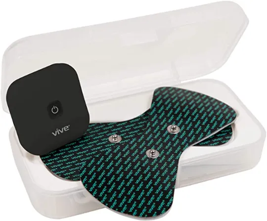 Wireless TENS Unit with Remote from Vive Health