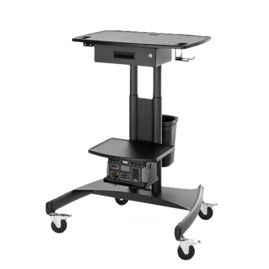 Mobile Battery-Powered Workstation - FREE Shipping