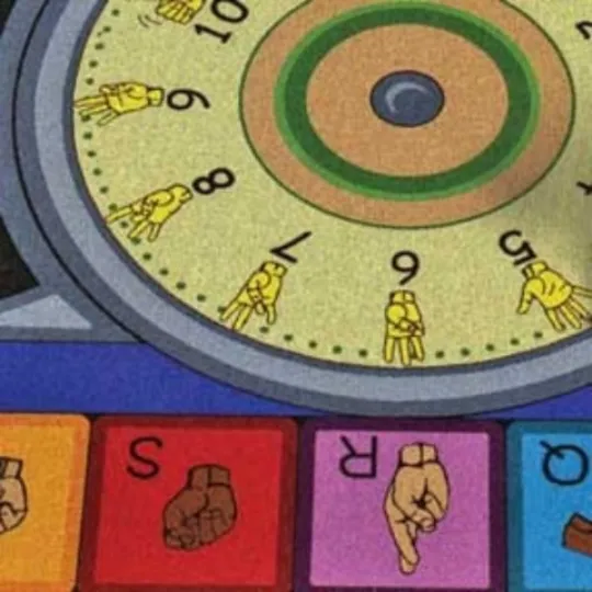 Signs of the Time | Language Learning Floor Rug