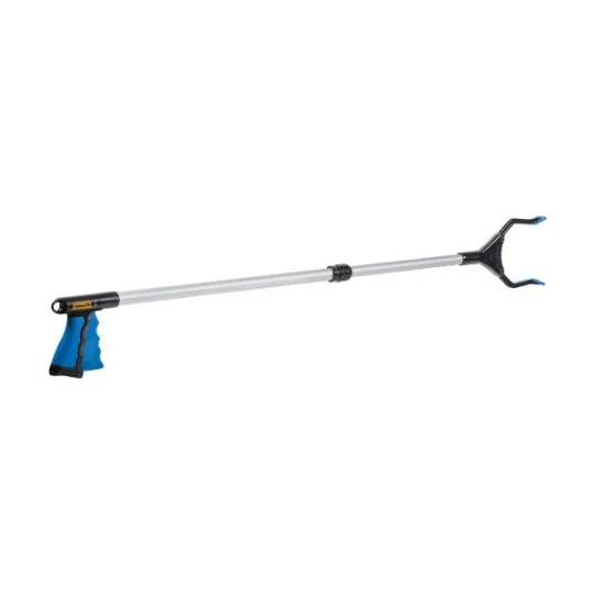Adjustable Length Reacher with Rotating Jaw by HealthSmart