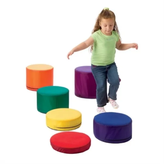 Graduated Steps for Kids Balance Training