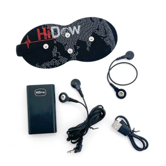 HiDow Electrode Pads for Heat and Electro Therapy