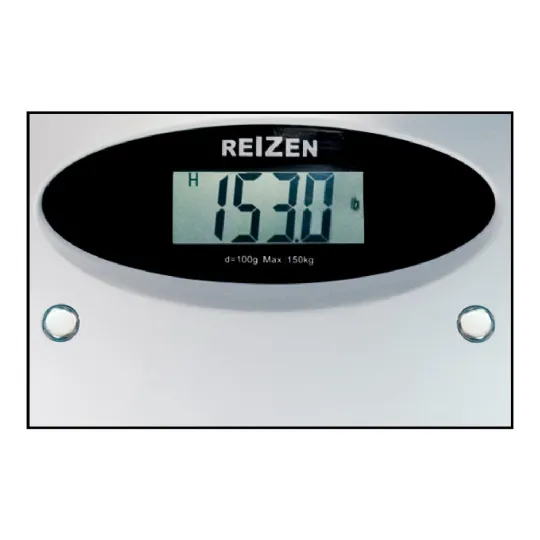 Reizen Digital Talking Weight Scale - FREE Shipping