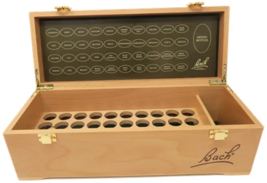 Bach Flower Remedies Kit 20ml Beech Storage Box