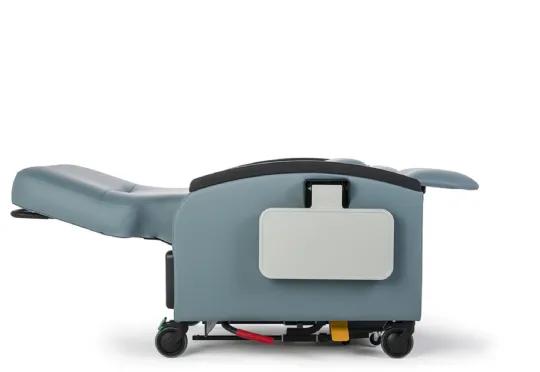 Medical Recliner Chair for Positional Care, Pivot Arm, Easy to Clean ...