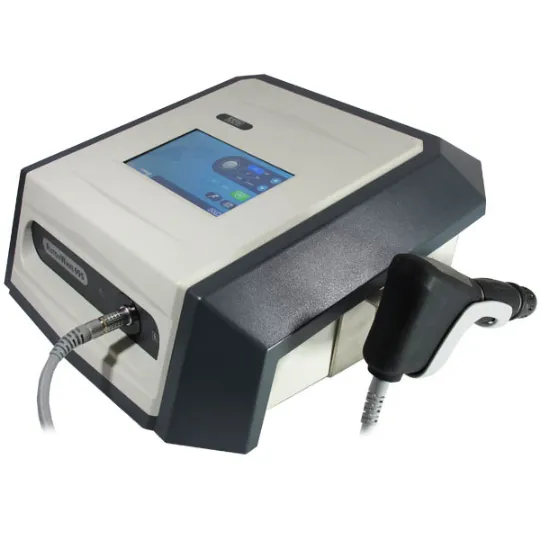 Electrotherapy Radial Pressure Wave Therapy Device, Handheld ...