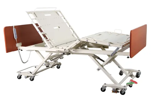 Bariatric Full Electric Bed with 1000 Pounds Support - Infinity Max by ...