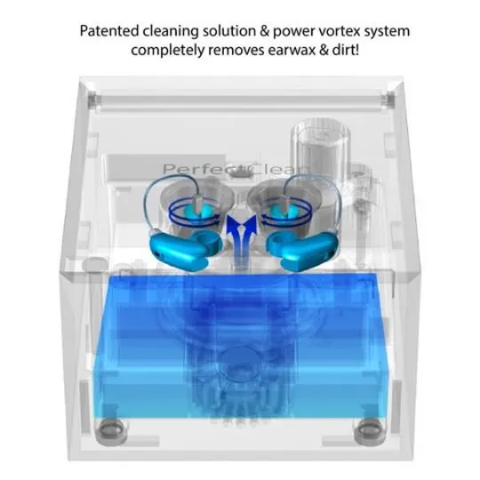 PerfectClean Hearing Aid Cleaning Kit - FREE Shipping
