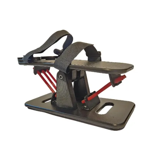 Total Ankle Trainer Ankle Exerciser ROM Machine with One Pedal | Made ...