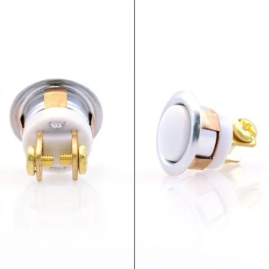 Loud Alarm and Strobe Doorbell Signaler by United TTY