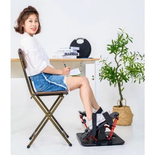 Total Ankle Trainer Ankle Exerciser ROM Machine with One Pedal | Made ...