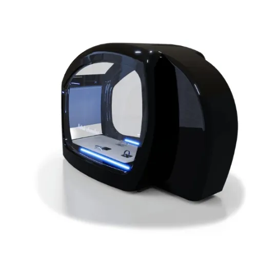 Cryo Chamber With Hot and Cold Therapy Settings - HotCRYO Chamber with ...