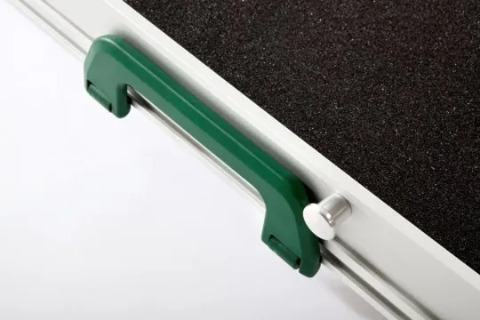 Portable Wheelchair Ramp for Wheelchairs and Mobility Scooters, Non ...