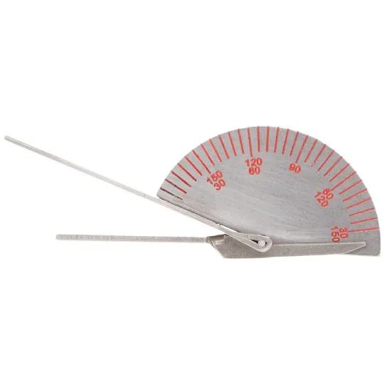 Stainless-Steel Finger Goniometers - FREE Shipping