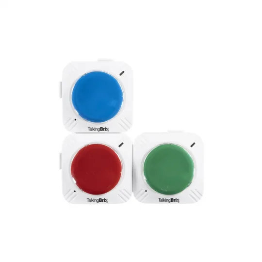 Talking Brix 2 Communicators ON SALE - FREE Shipping