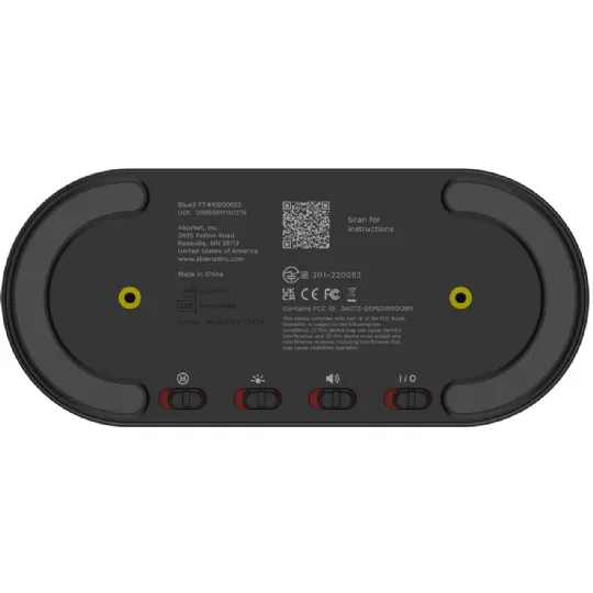 Blue2 Bluetooth Accessibility Switch for iPhone and iPad Control