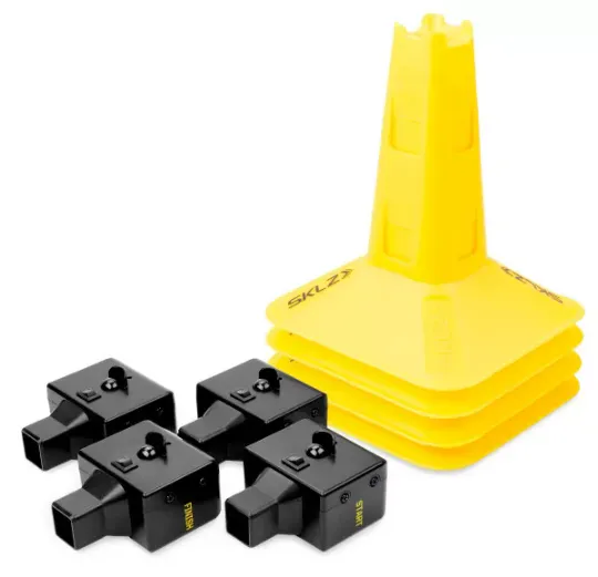 SKLZ Speed Gates for Sprinting - Timing System for Sprint Training and ...