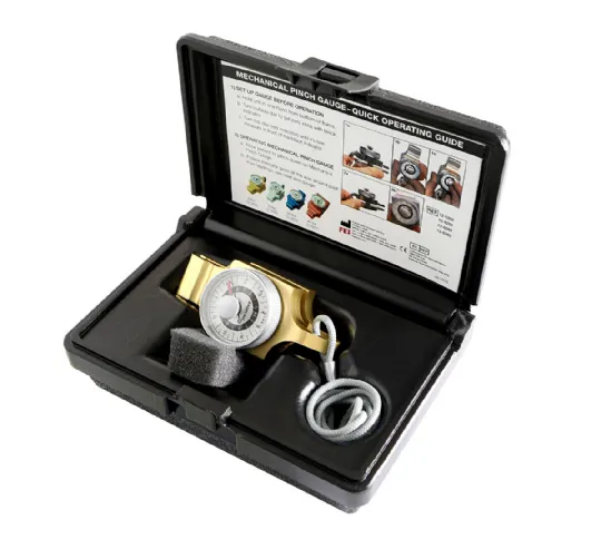 Baseline Mechanical Pinch Gauge - FREE Shipping