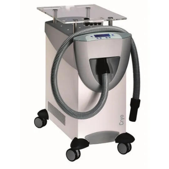 Portable Cryotherapy Machine With Adjustable Parameters - Cryo Mini