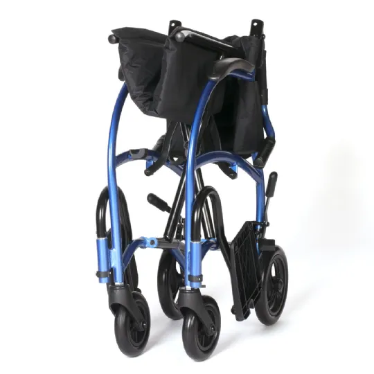StrongBack Transport Chairs - Excursion 8 and 12