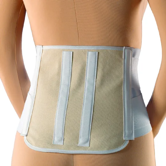 Lumbar Sacral Back Support Compression by NYOrtho