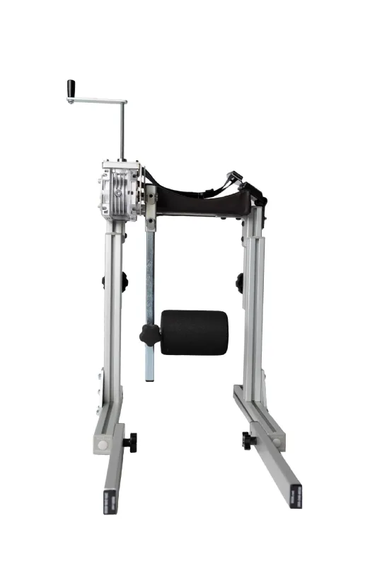 Knee Extension Device for Range of Motion Therapy and Rehab by Motion ...