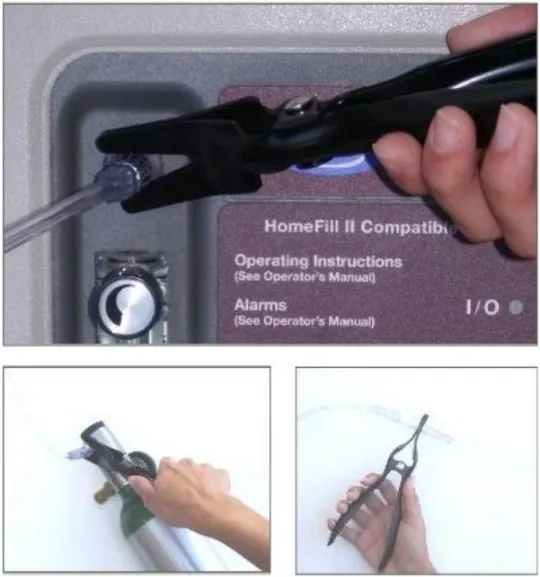 O2 Talon Oxygen Tube Pliers BUY NOW - FREE Shipping