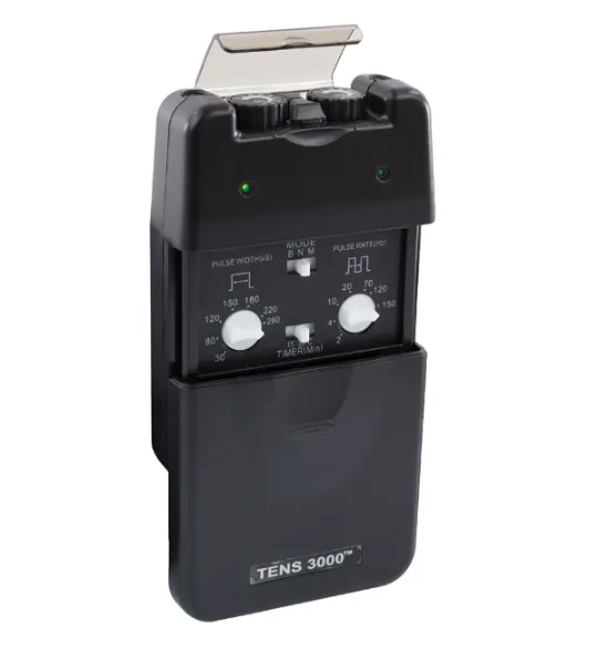 TENS 3000 Analog Unit by Roscoe Medical - FREE Shipping