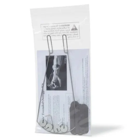 Phoenix Extended Outrigger Kit - Radial Nerve Splint from North Coast