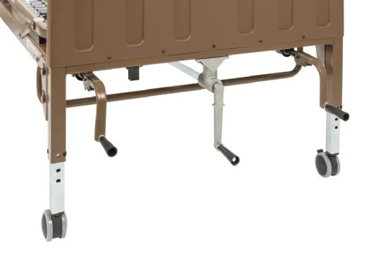 Drive Hospital Bed - Adjustable Height with Manual Bed Cranks by Drive ...