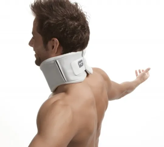 Push Med Neck Brace with Removable Insert