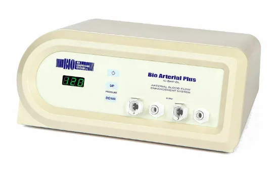 Intermittent Compression System with Leg Sleeves - Bio Arterial Plus by ...