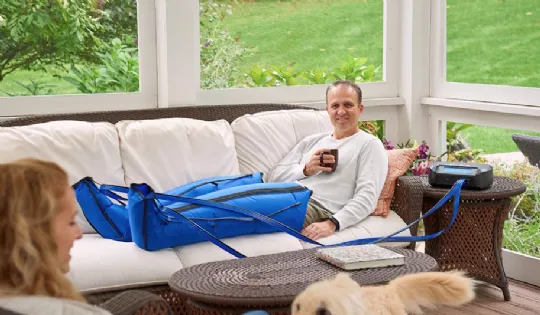 Sequential Compression Machine with 4 Chambers by Bio Compression