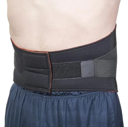 Thermoskin Lumbar Support Back Brace - FREE Shipping