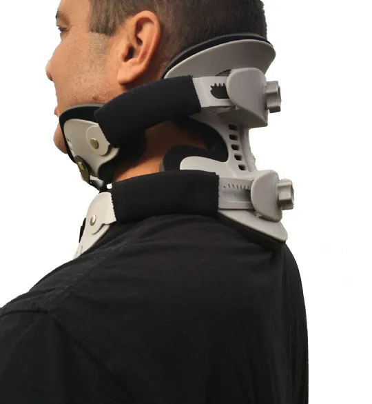 Adjustable Cervical Collar Orthosis by Alpha Medical
