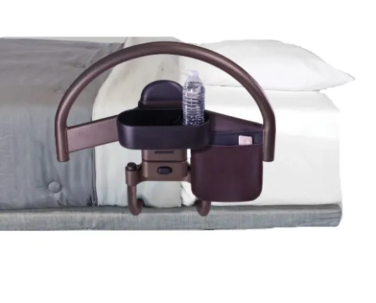 Bed Rail for Standard and Adjustable Beds - Freedom Click Bed Handle by ...