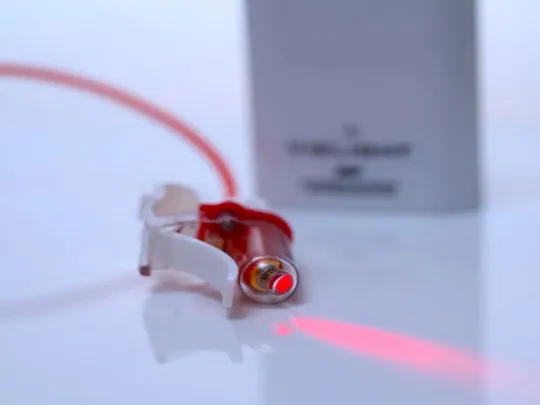 MIP Multimodal Intranasal Photobiomodulation Device with LED Therapy ...