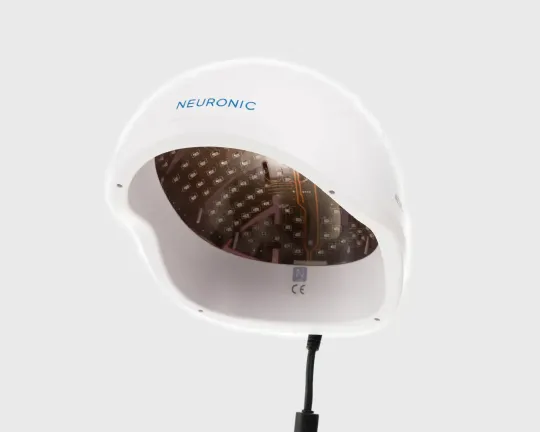 Neuradiant 1070 Near Infrared Helmet | Light Therapy Photobiomodulation ...