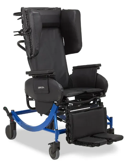 Broda Synthesis Positioning Wheelchair (V4)