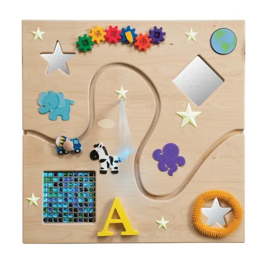Sensory Input Activity Panels by Southpaw Enterprises