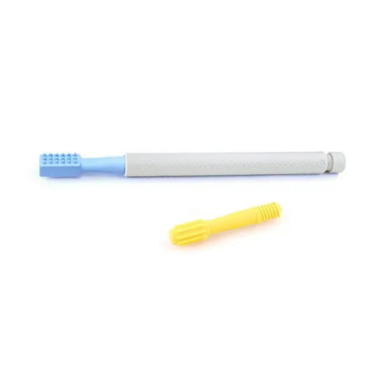 D & Z-Vibe Kit for Pediatric Oral Stimulation