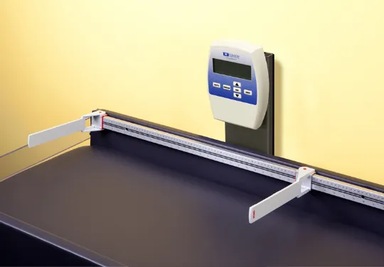 Fun Series Pediatric Scale Examination Table and Cabinet Set