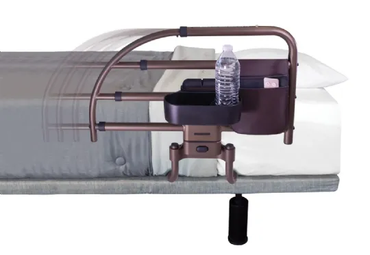 Bed Rail for Standard and Adjustable Beds - Freedom Click Extendable ...