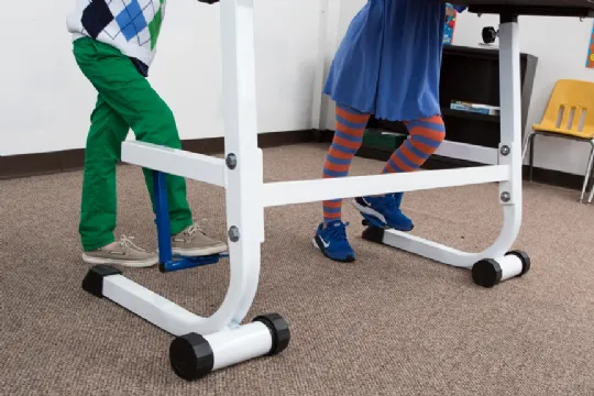 KidsFit Kinesthetic Classroom Standing Fidget Desk