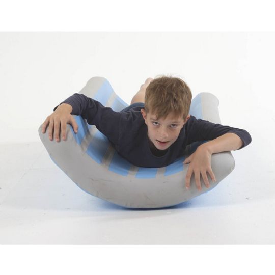 TFH Inflatable Body Rocker with Air Pump Included