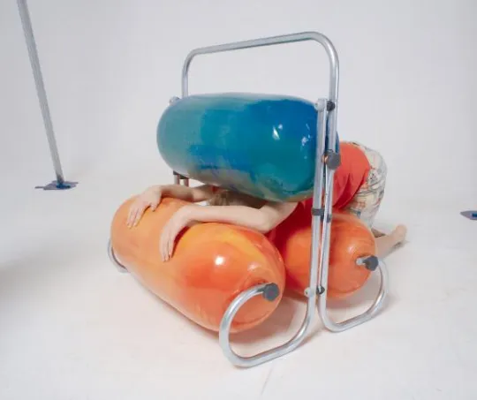 Squeeze Machine for Pressure Therapy - FREE Shipping