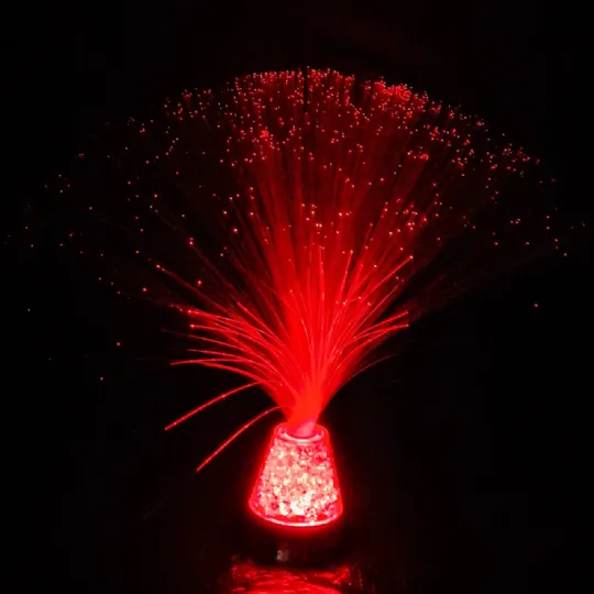 Fiber Optic Light Plume for Visual Effects That Can Fit in your Hand ...