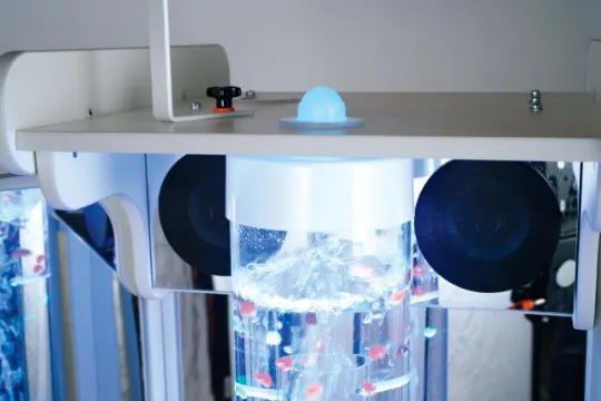 Deluxe Vecta Mobile Multi-Sensory Station