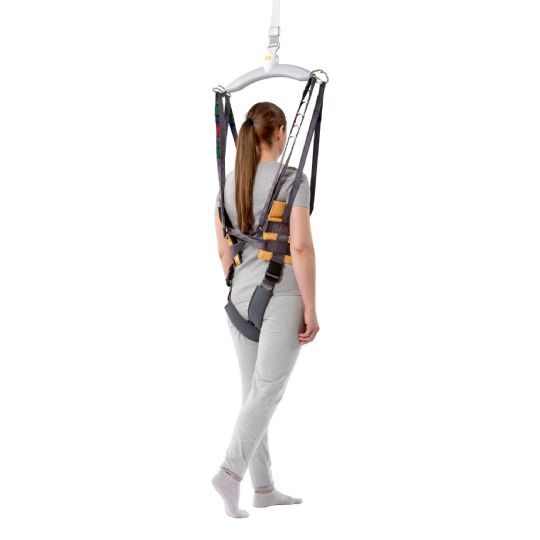 Active Trainer Walking Sling for Balance Support and Early Mobilization ...