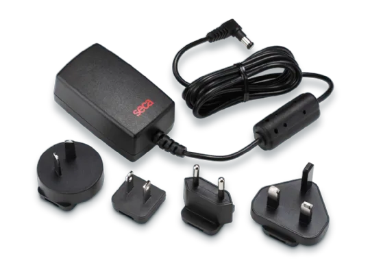 Seca 634 Bariatric Digital Floor Scale - Wireless Transmission